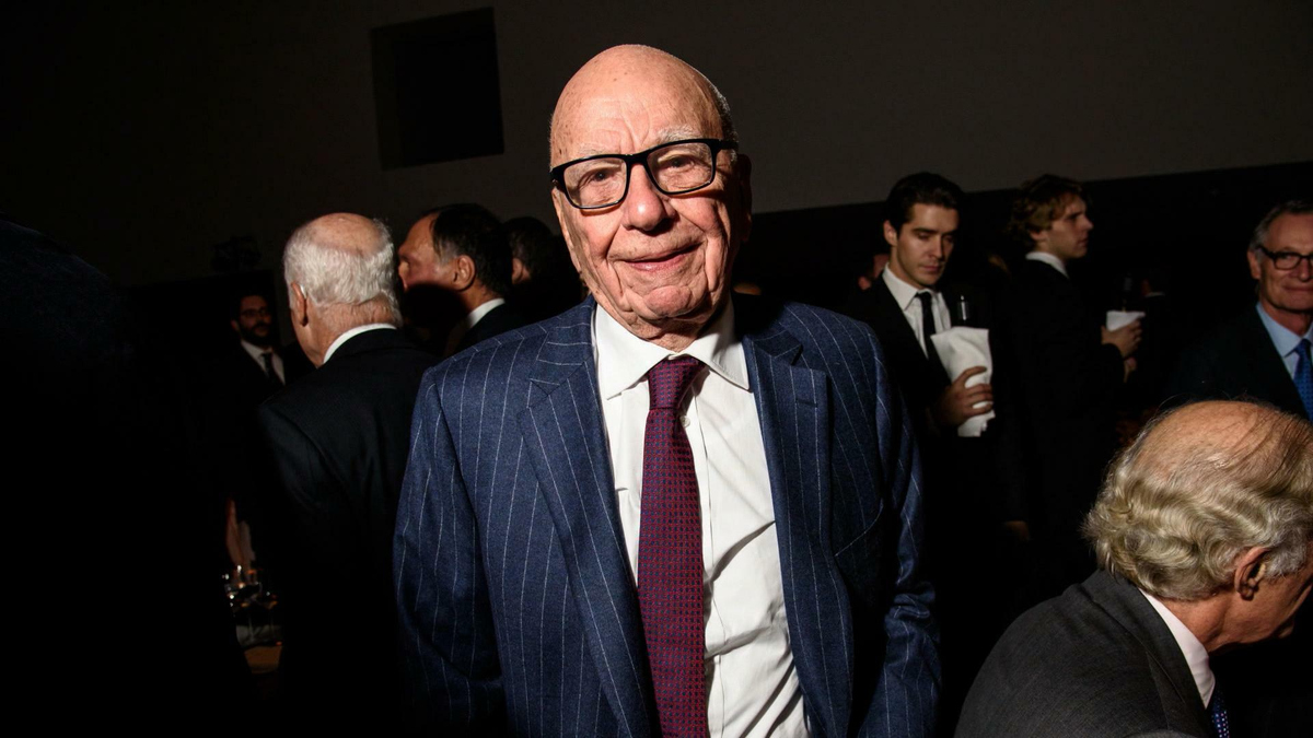 Watch CBS Mornings Season Episode : Rupert Murdoch steps down as ...