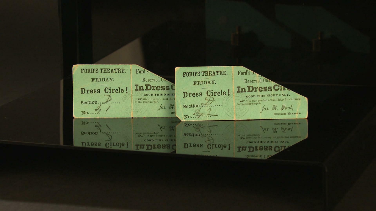 Watch CBS Saturday Morning Season Episode : Tickets from the show ...