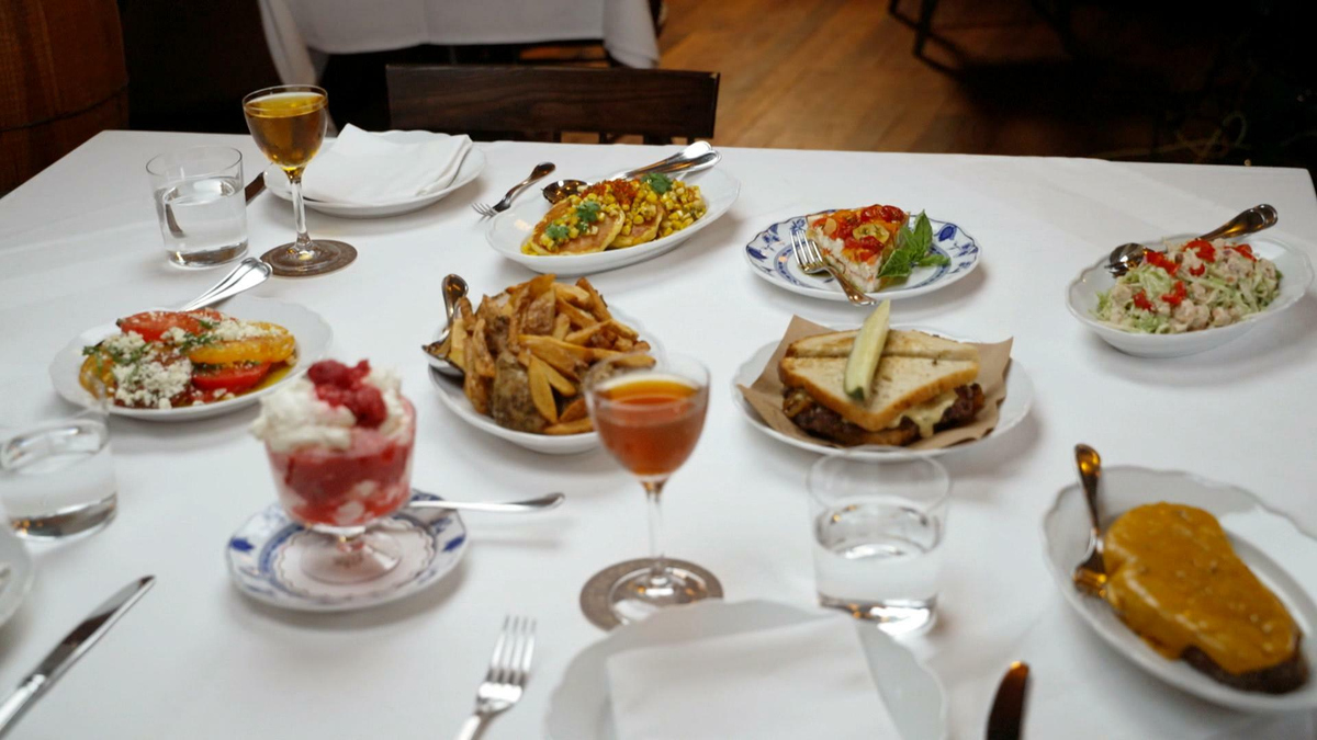 Watch CBS Saturday Morning Season Episode : Award-winning chefs open ...