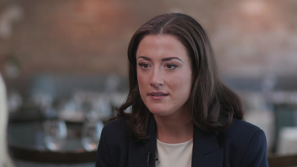 Watch Sunday Morning Season Episode : Cassidy Hutchinson on fallout ...