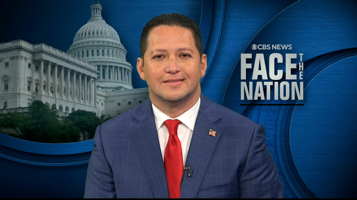 Watch Face The Nation: GOP congressman: "No doubt" U.S. is headed for ...