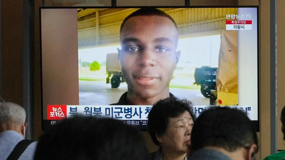 Watch CBS Mornings Season Episode : Travis King, U.S. soldier who ...