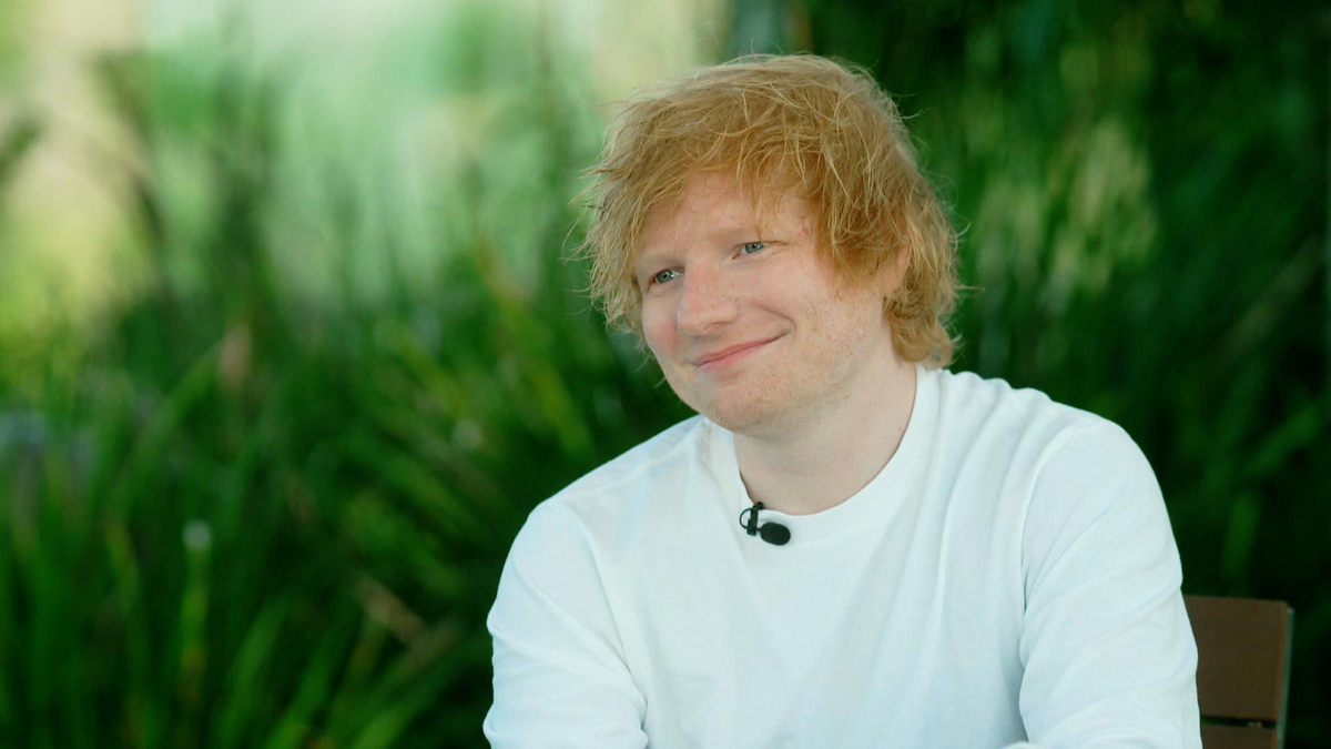 Watch CBS Mornings: Ed Sheeran describes crashing Vegas wedding - Full show on CBS