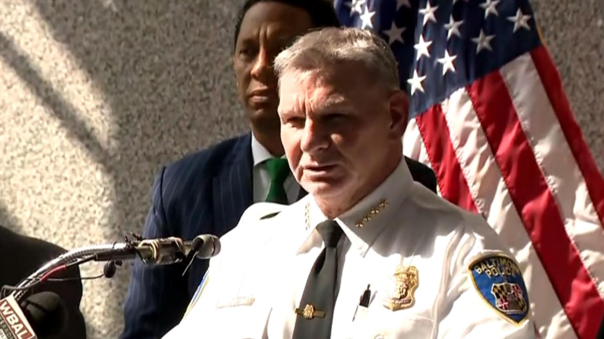 Watch CBS Evening News: Suspect captured in murder of Baltimore tech ...