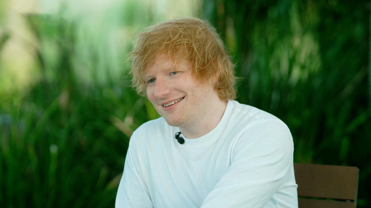Watch CBS Mornings: Ed Sheeran describes what inspired new album - Full ...