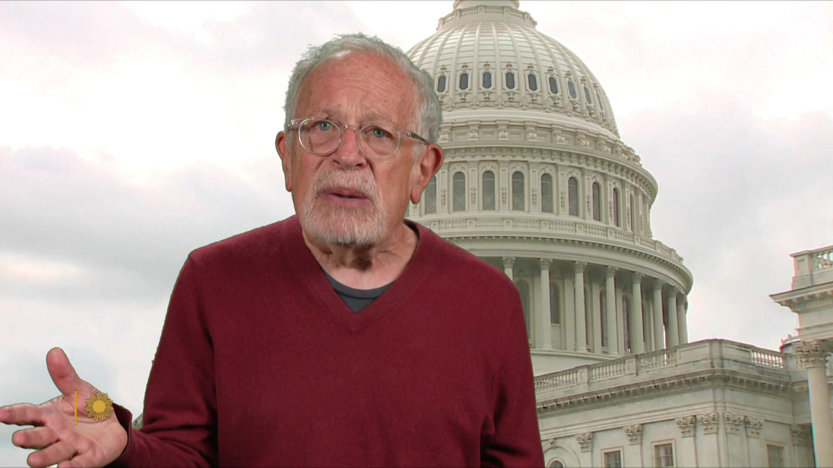 Watch Sunday Morning: Robert Reich on GOP extremists holding America ...