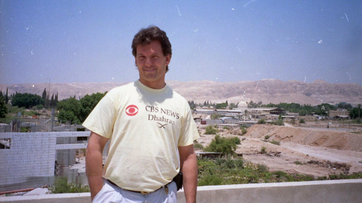 Watch CBS Mornings: Looking back at the career of Mark Ludlow - Full ...