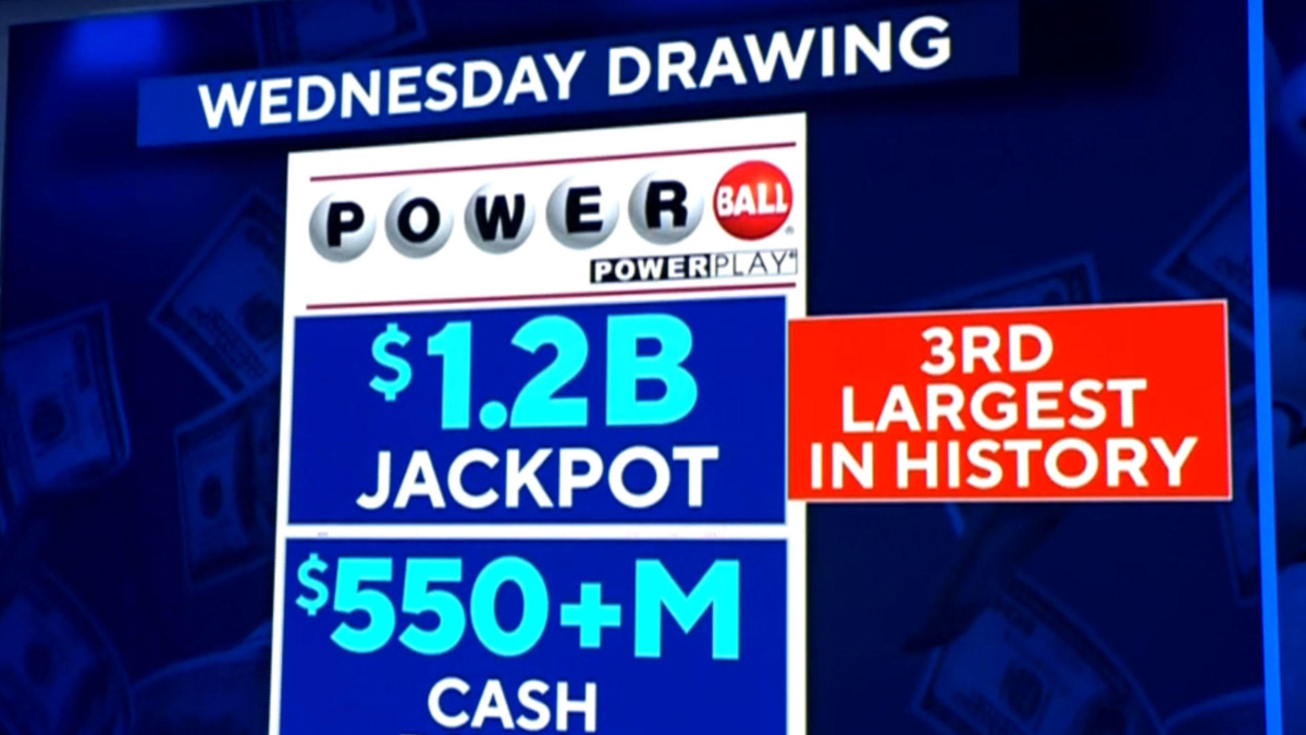 Watch CBS Evening News: Powerball jackpot hits $1.2 billion - Full show ...