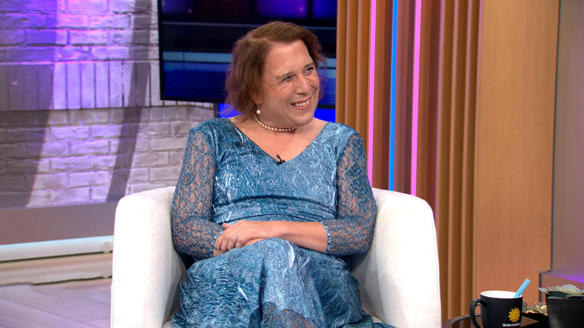 Watch CBS Mornings: Amy Schneider reflects on “Jeopardy!” stint - Full ...