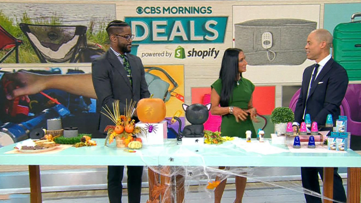 Watch CBS Mornings Season Episode : Exclusive discounts from CBS ...