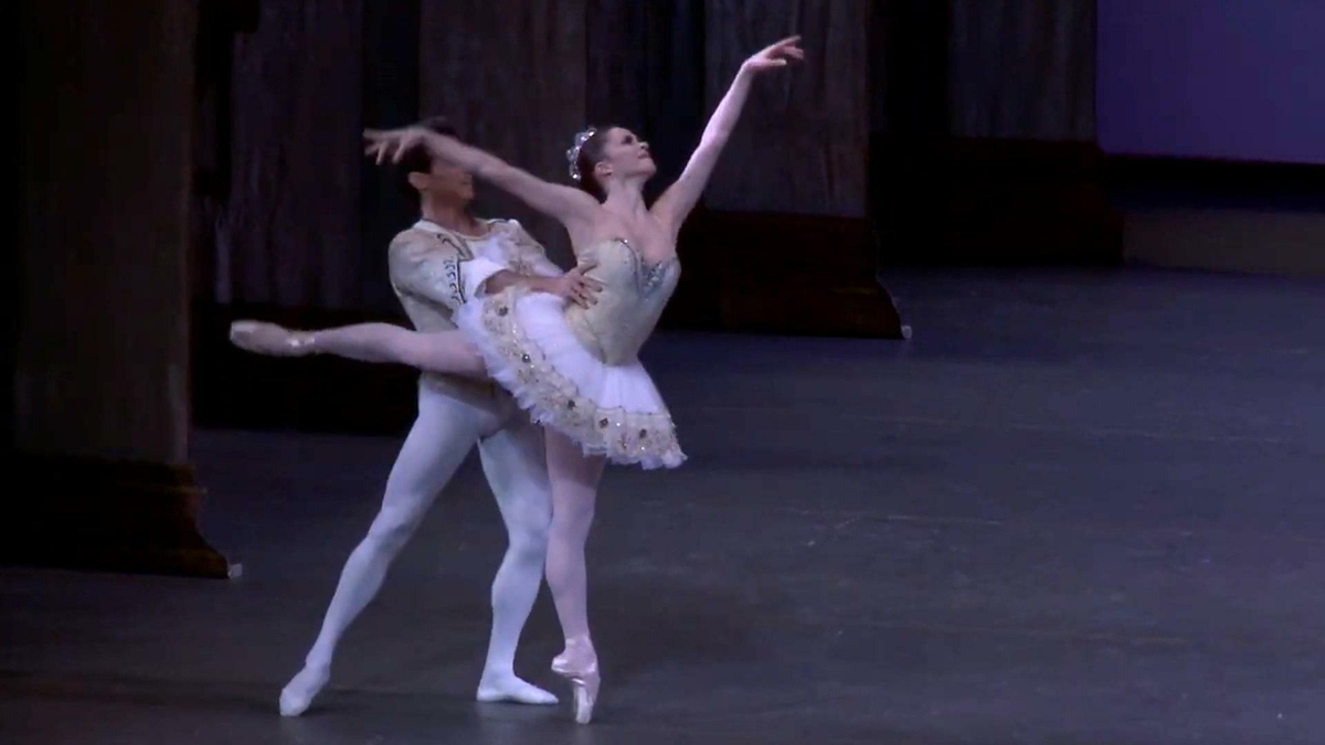 Watch CBS Saturday Morning New York City Ballet celebrates 75 years ...