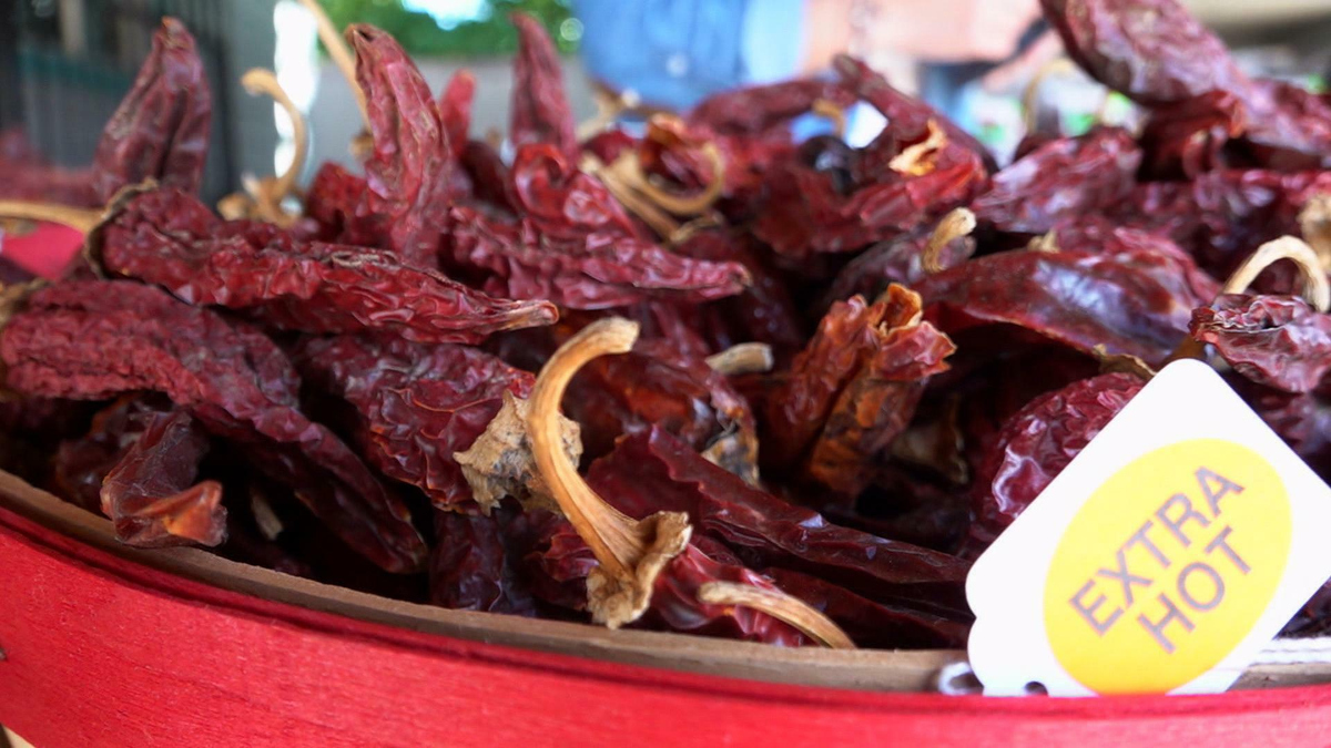 Watch CBS Saturday Morning: How New Mexico celebrates fall with flavor ...