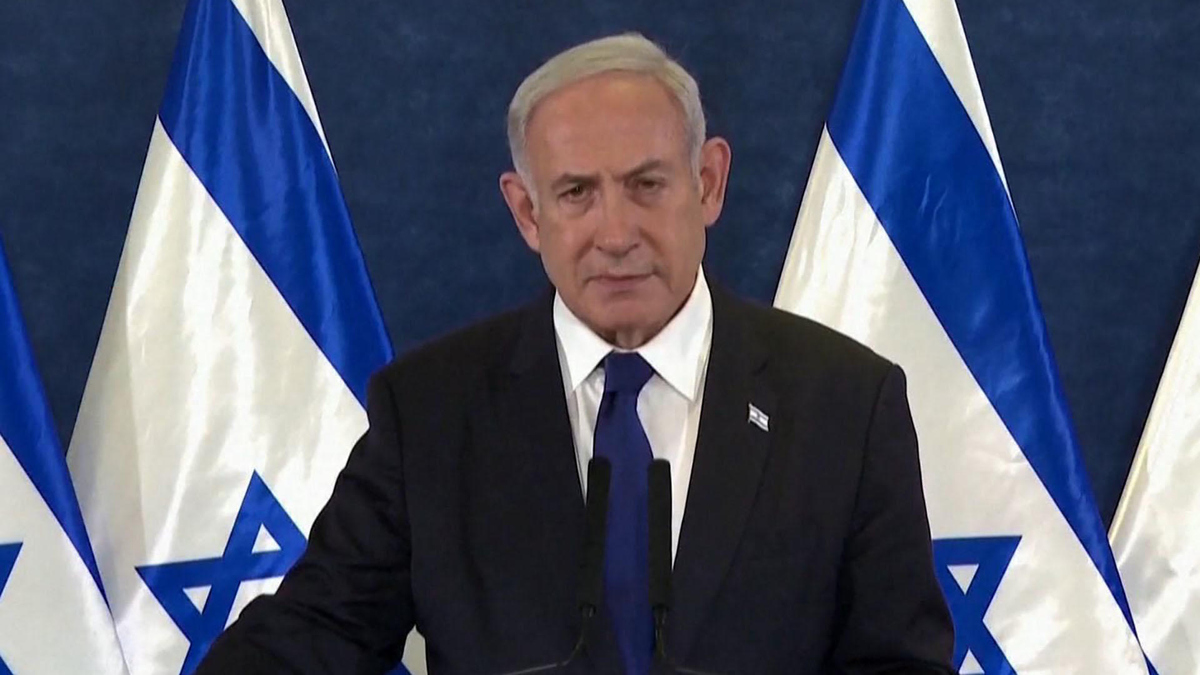 Watch CBS Evening News: Israel declares war after Hamas attack - Full ...