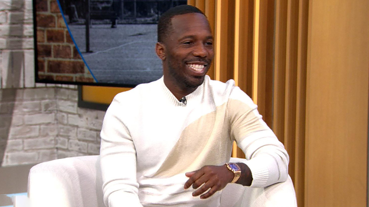 Watch CBS Mornings Season Episode : Klutch Sports Group CEO Rich Paul ...