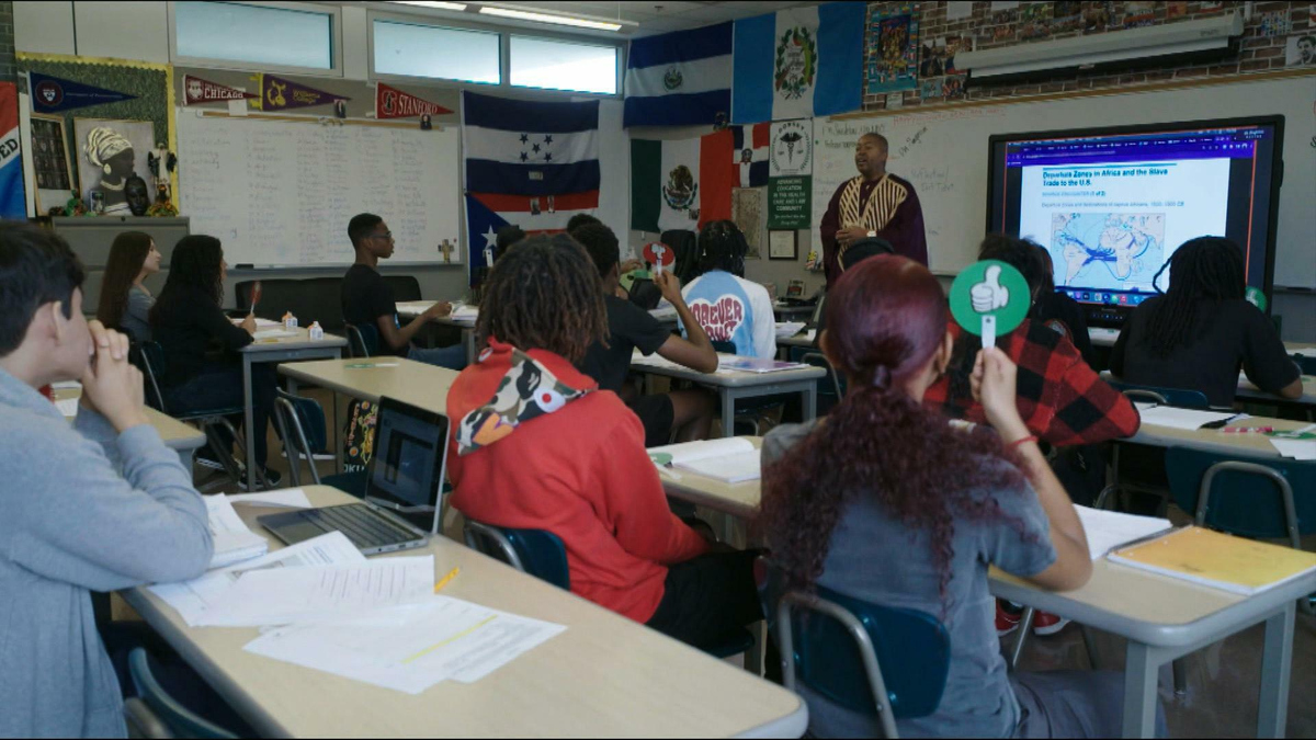 Watch CBS Mornings: Inside AP African American Studies course - Full ...