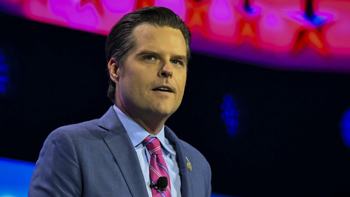 Watch CBS Mornings Season Episode : How Rep. Matt Gaetz's constituents are reacting to House ...