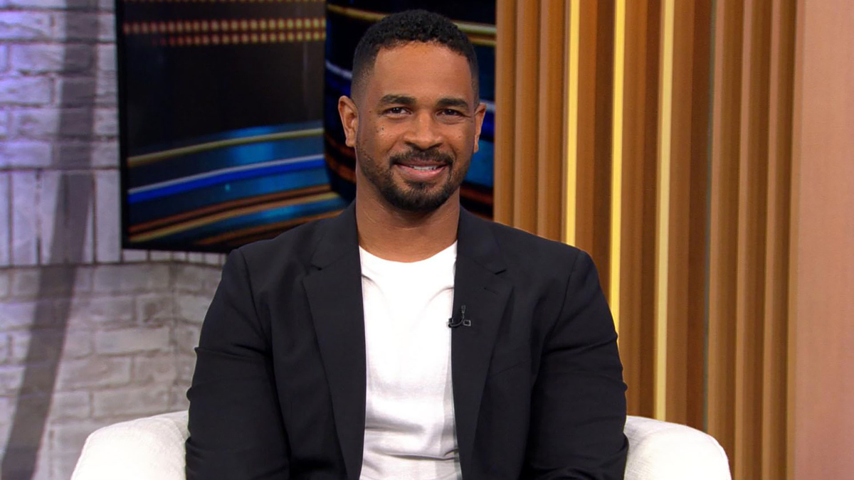 Watch CBS Mornings: Damon Wayans Jr. takes reins of new game show ...