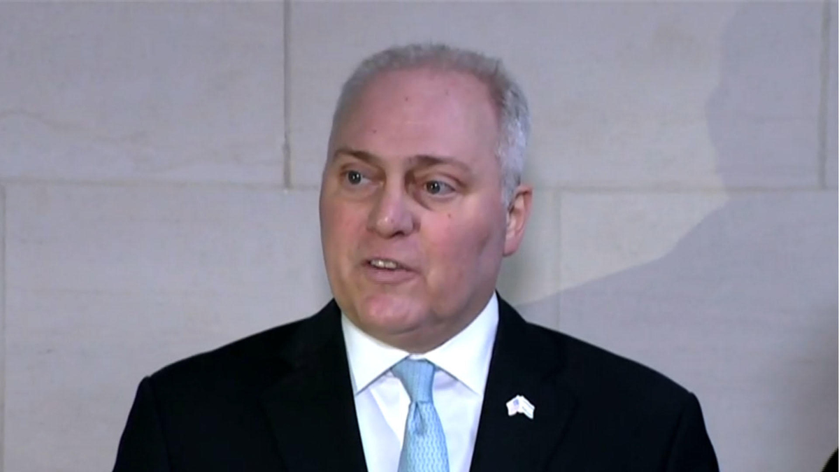 Watch CBS Evening News: House GOP nominates Steve Scalise as next ...