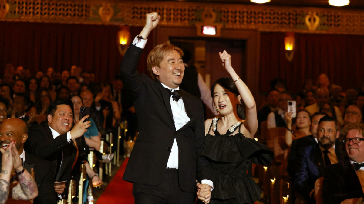 Watch CBS Saturday Morning: The Dish: JP and Ellia Park - Full show on CBS