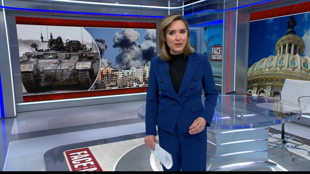 Watch Face The Nation: Open: This is "Face the Nation with Margaret ...