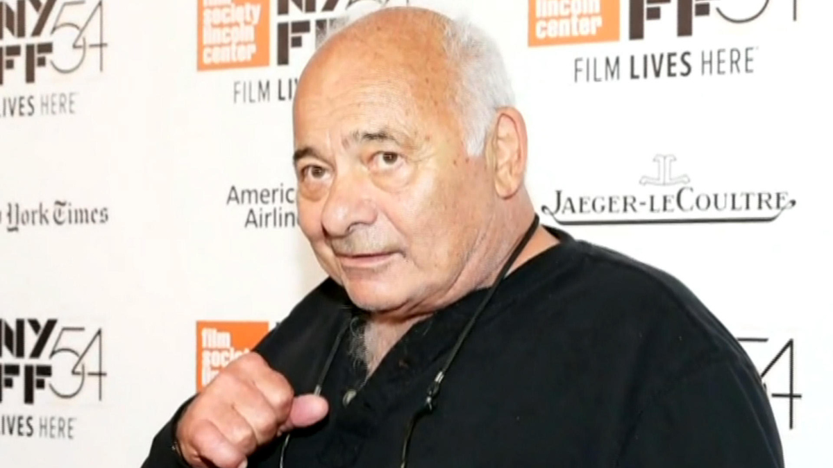 Watch CBS Evening News: Actor Burt Young dies at 83 - Full show on CBS