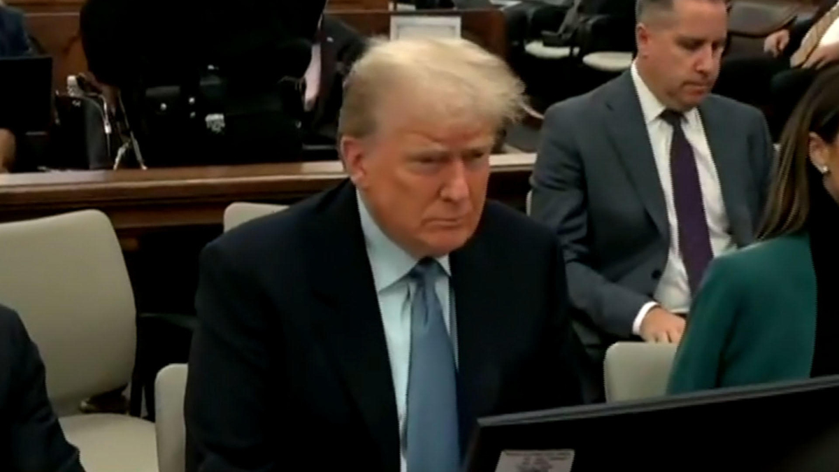 Watch CBS Evening News: Trump fined for violating gag order in civil ...