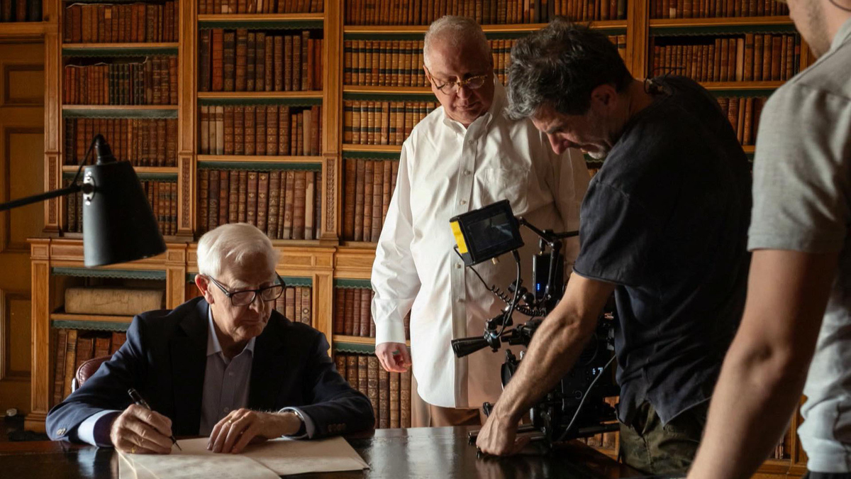 Watch CBS Saturday Morning Season Episode : New documentary explores ...