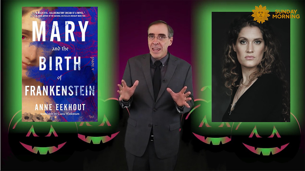 Watch Sunday Morning 10/22: The Book Report by Washington Post critic ...