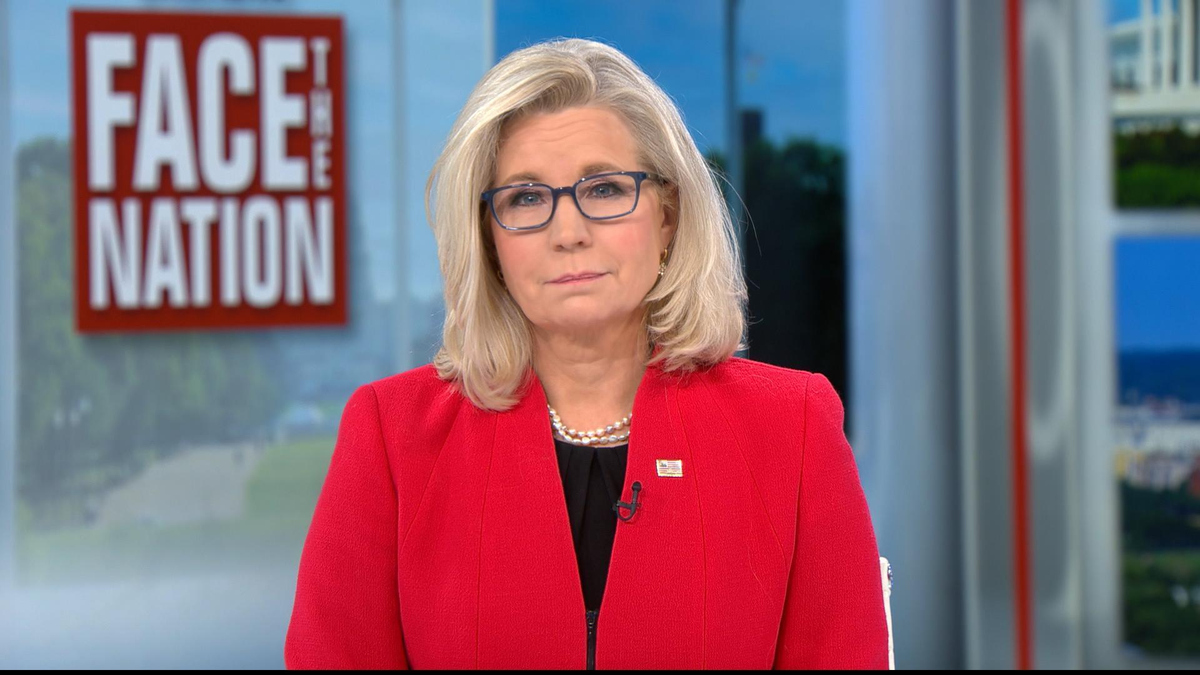 Watch Face The Nation: Cheney on House GOP chaos - Full show on CBS