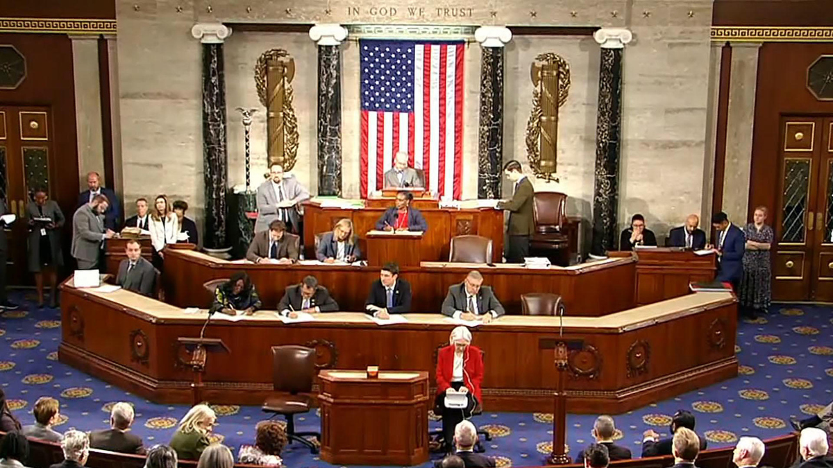 Watch CBS Evening News: Still no House speaker after nearly 3 weeks ...