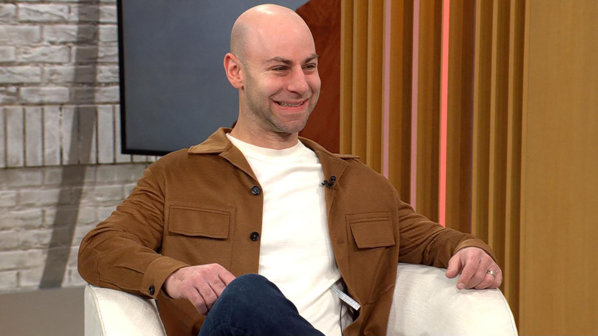 Watch CBS Mornings: Adam Grant debunks myths of "greatness" - Full show ...