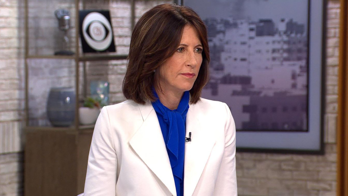 Watch CBS Mornings Season Episode : Doctors Without Borders director says hospitals in Gaza ...