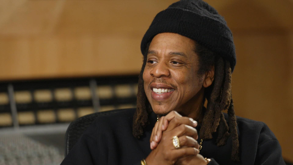 Watch CBS Mornings JAY-Z talks about growing up in Marcy Houses ...