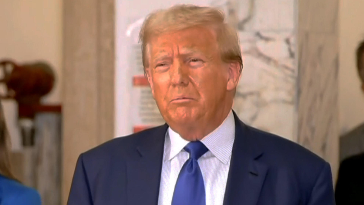 Watch CBS Evening News Trump testifies in New York fraud trial - Paramount+