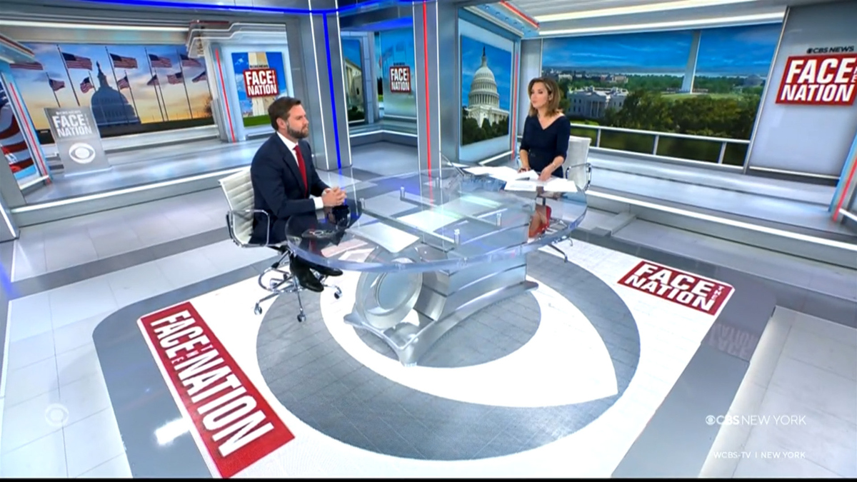 Watch Face The Nation: Face The Nation: Vance, Al Ghoul, Mardini - Full ...