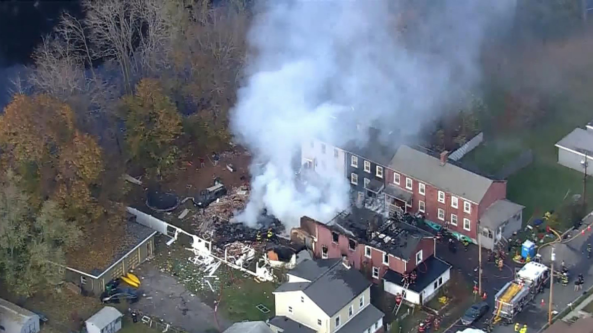 Watch CBS Mornings 15 injured in New York gas explosion - Paramount+