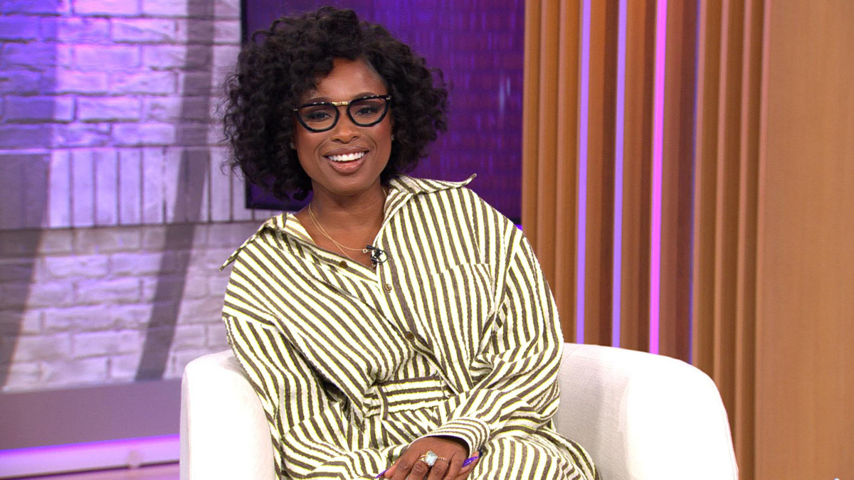 Watch CBS Mornings: Jennifer Hudson on her show's new season - Full ...