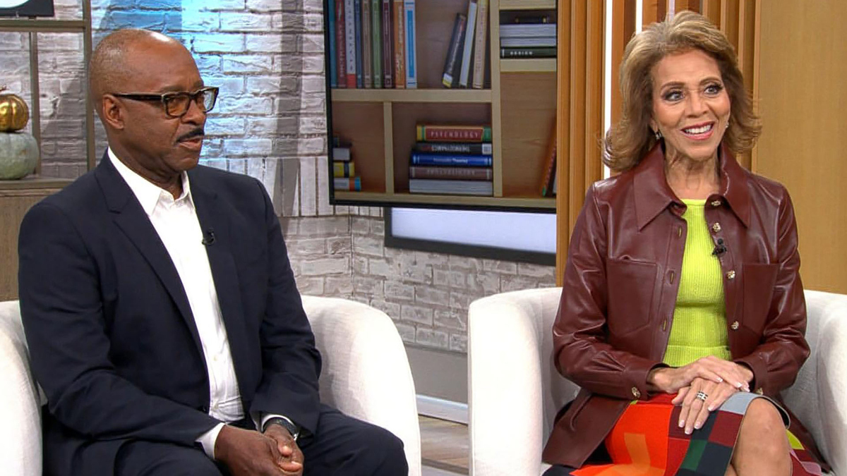 Watch CBS Mornings: Actor Courtney B. Vance talks new book - Full show ...