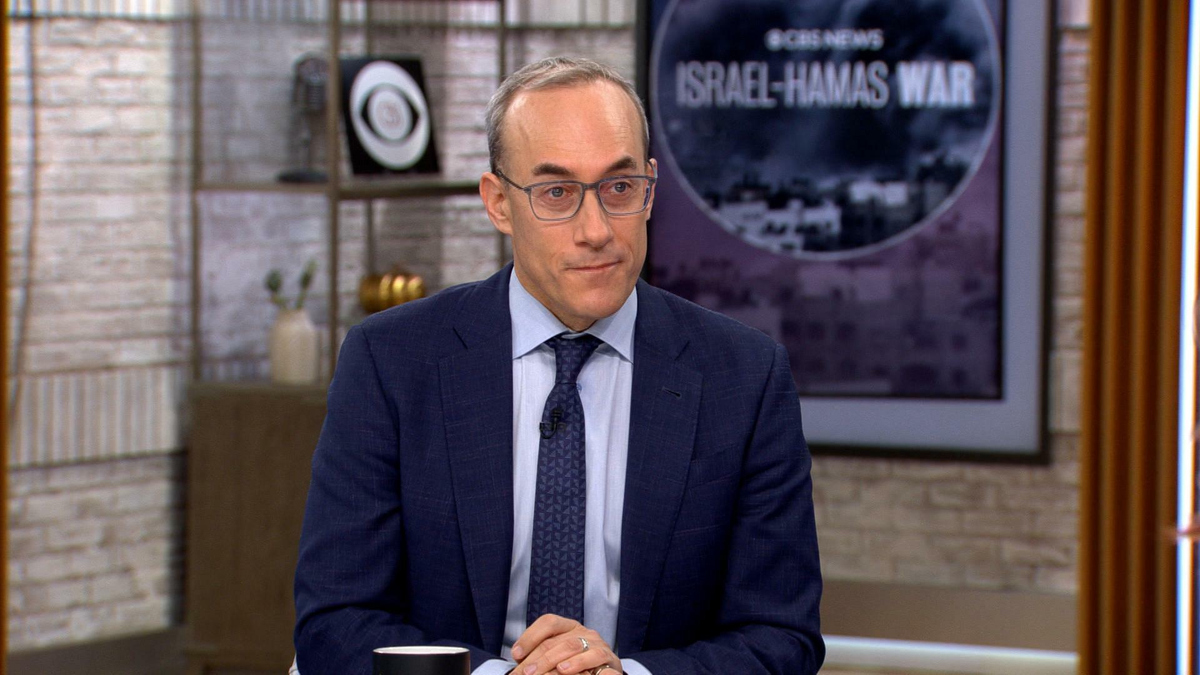Watch CBS Mornings: Dan Senor on new book, "The Genius of Israel ...