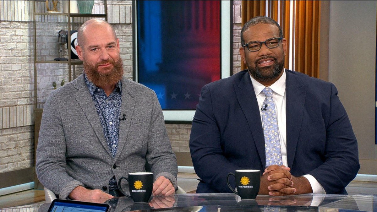 Watch CBS Mornings: Terry Sullivan and Joel Payne on GOP debate - Full ...