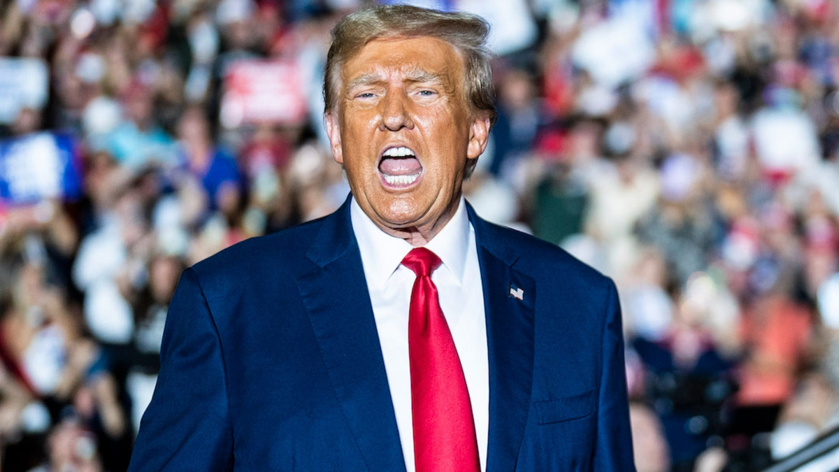 Watch CBS News: Trump says he could have DOJ indict opponents - Full ...