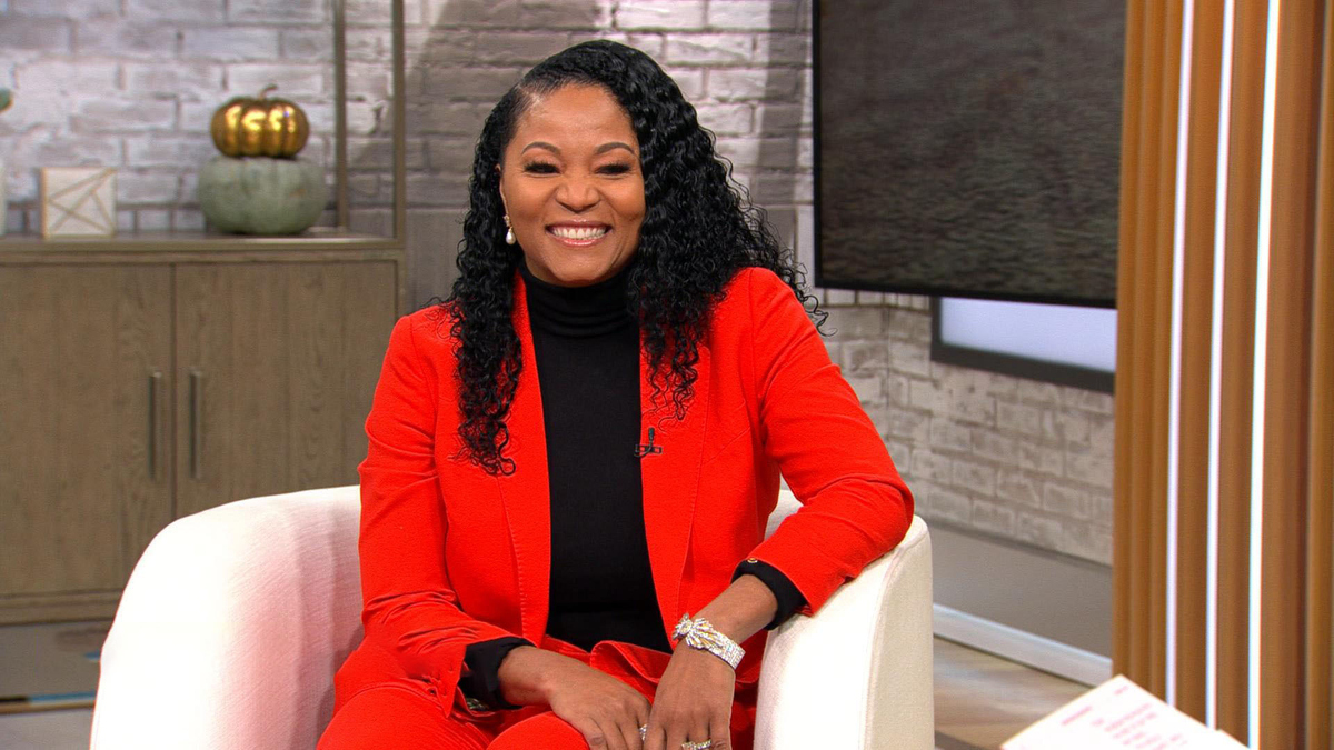 Watch CBS Mornings Trisha Bailey talks new memoir, success - Paramount+