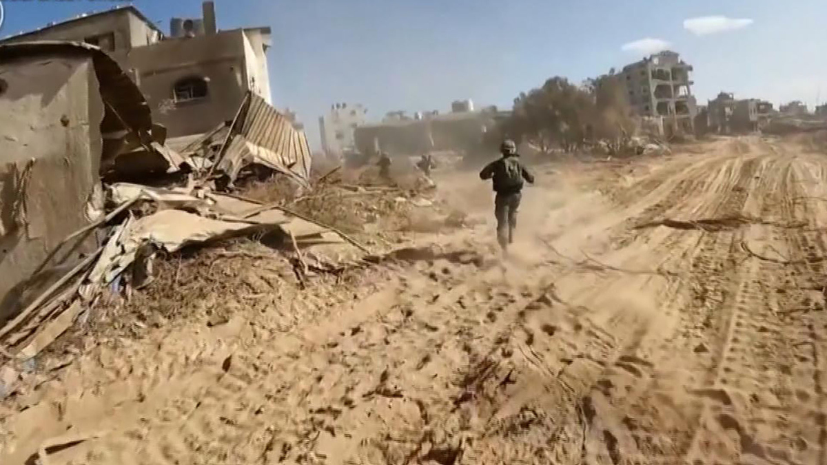 Watch CBS Mornings Israel considering deal with Hamas - Paramount+