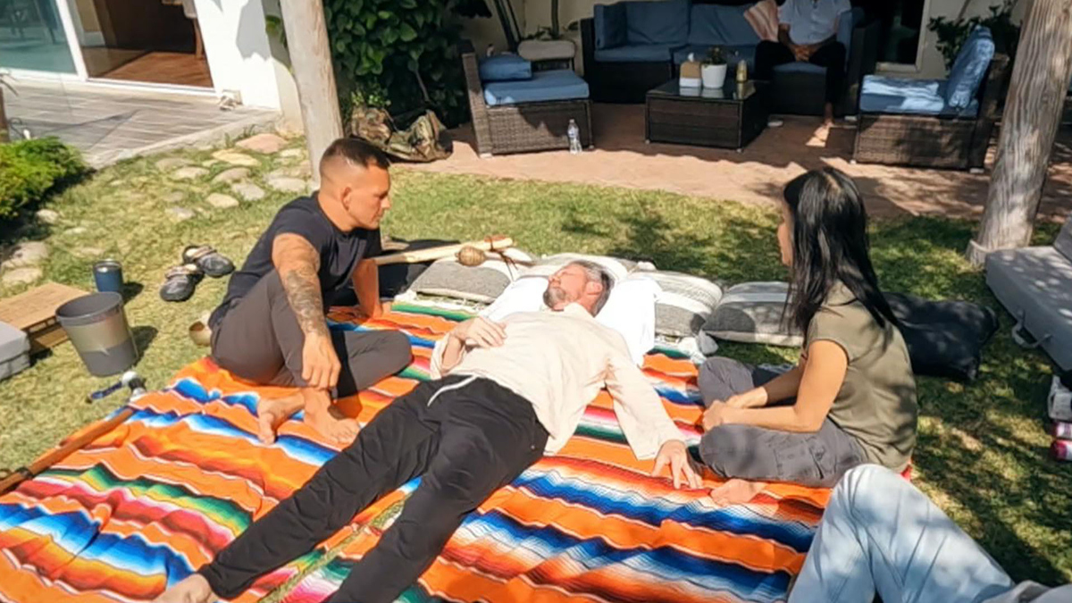 Watch CBS Mornings: Veterans use psychedelics in Mexico for PTSD - Full ...