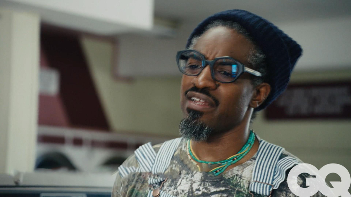 Watch CBS Mornings Season Episode : André 3000 opens up about his ...