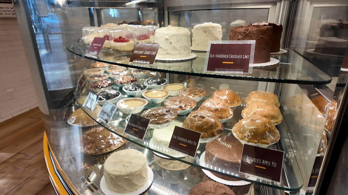 Watch CBS Saturday Morning: The Dish: Arnold Wilkerson - Full show on CBS