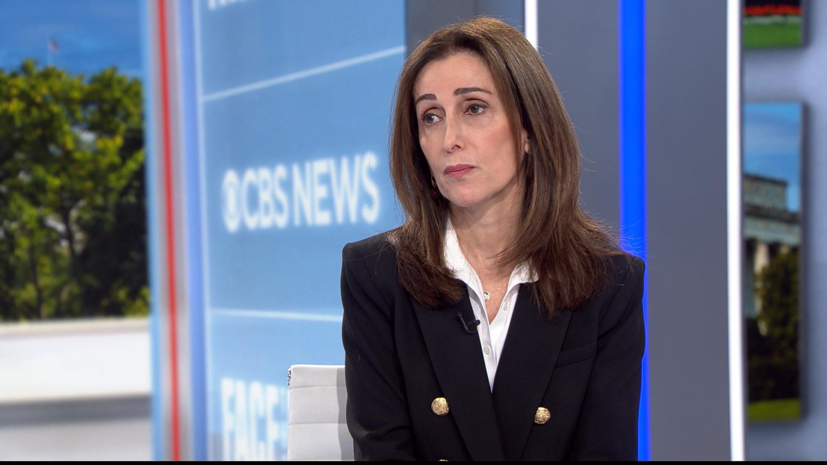 Watch Face The Nation: Cease-fire is "only way forward," Jordanian ...