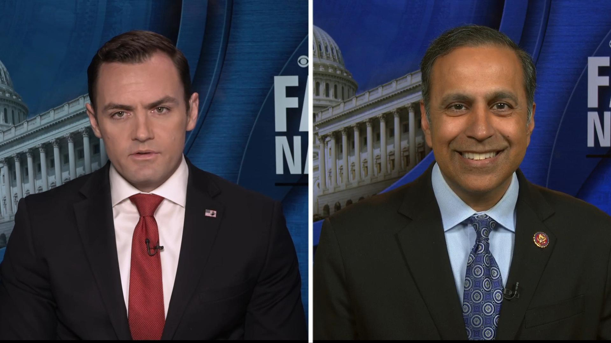 Watch Face The Nation: Biden aid request to Asian allies "must pass ...