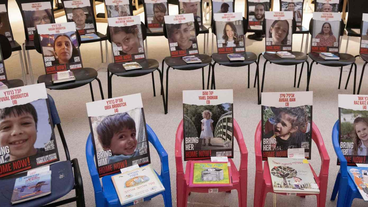 Watch CBS News: Israel, Hamas close to hostage-release deal - Full show ...