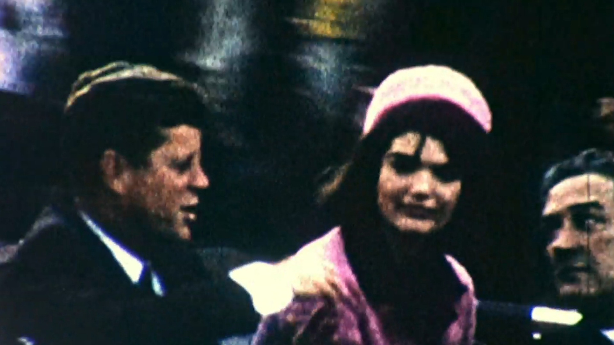 Watch CBS Evening News: New doc features interviews with JFK's doctors - Full show on CBS